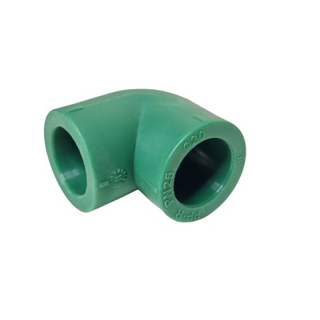 CODO PPR FUSION 90º 20MM
